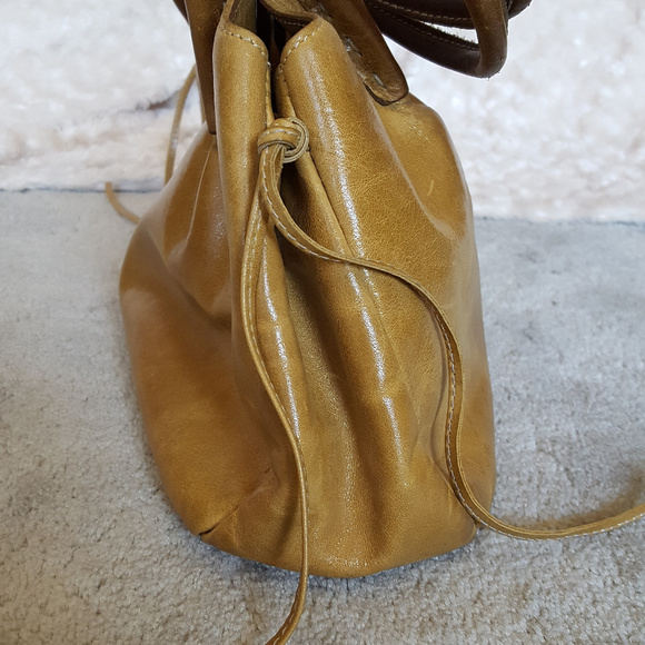 Almas | Bags | Almas Green Leather Purse | Poshmark